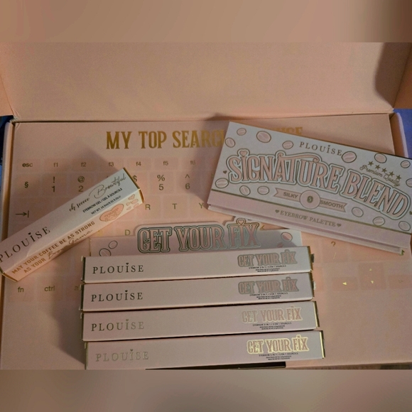 P.Louise | Makeup | Plouise Browsing Eyebrow Set Brand New | Poshmark